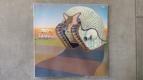 Emerson, Lake & Palmer - Tarkus - LP/Vinyle/33tr | eBay