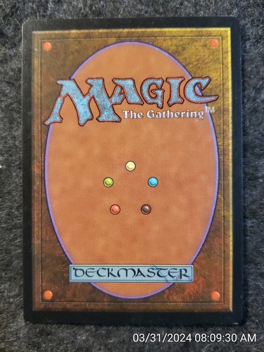 Telim'Tor's Edict Mirage NEVER PLAYED Rare MAGIC THE GATHERING MTG CARD ...
