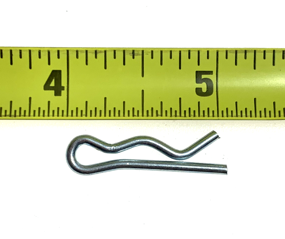 Chrysler Trim Door Panel Bumper Fender Hood Retainer Hair Pins 1-3/16 ...