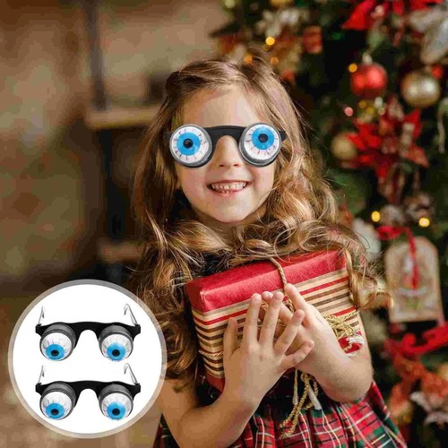 Pet Supplies Spring Glasses Multifunction Droopy Eye Eyeball Glasses | eBay