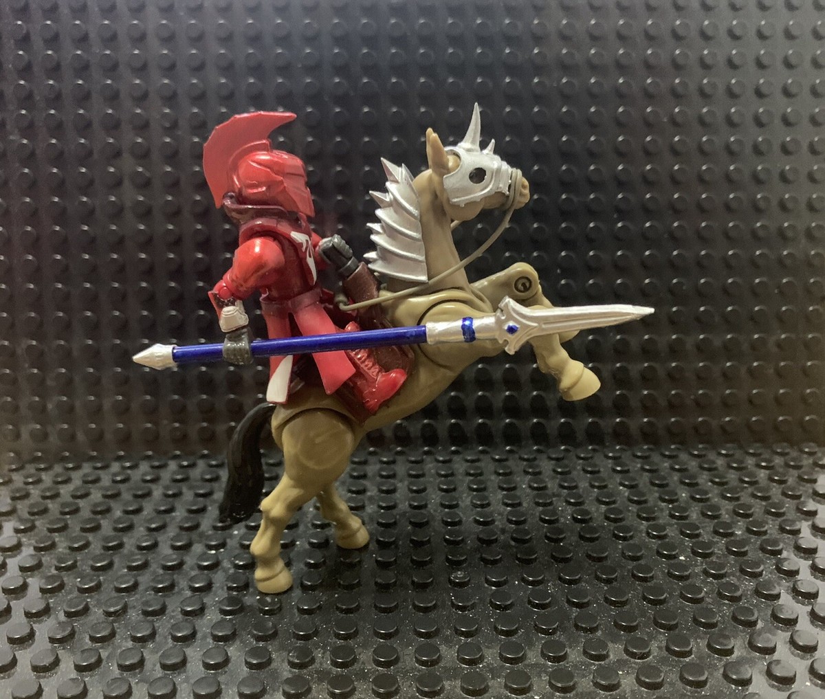 Mega Bloks Knights