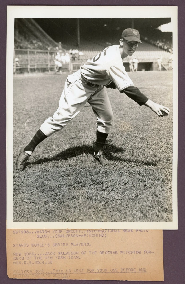 New York Giants Baseball