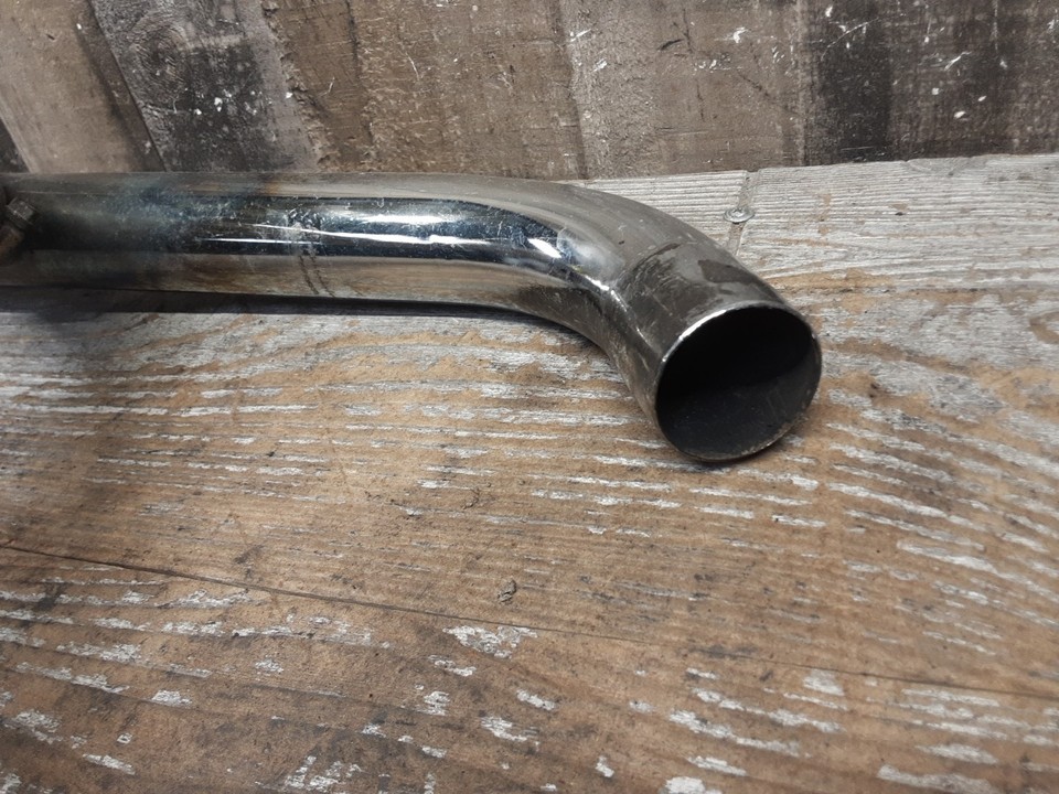 HARLEY DAVIDSON OEM EVO SOFTAIL FRONT AND REAR HEADERS FATBOY BARHOPPER ...