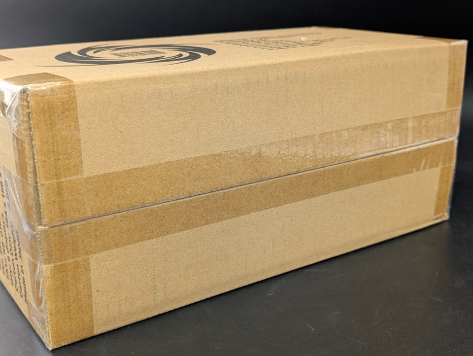 Riftbound League of Legends TCG Origins Booster Box SEALED 6-BOX CASE ...