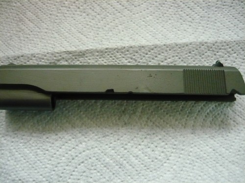 Remington Rand 1911A1 Slide Complete Fits Colt Ithaca 5" | eBay