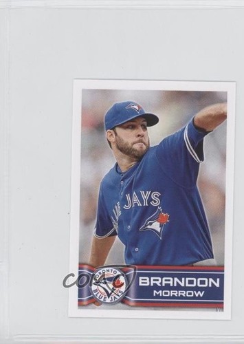 2014 Topps Album Stickers Brandon Morrow #42 | eBay