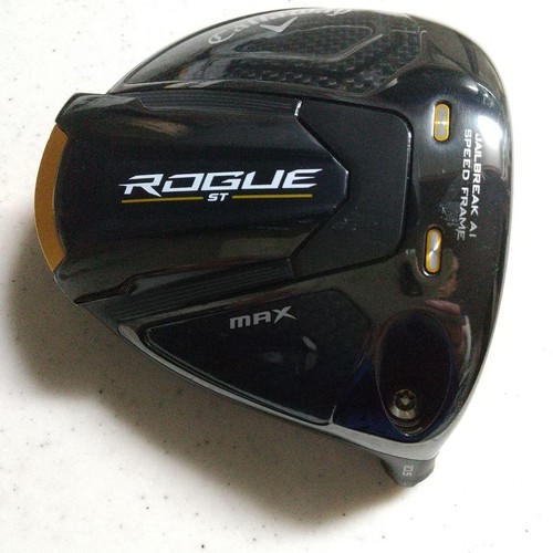 Callaway ROGUE ST MAX driver 10.5 degree head | eBay
