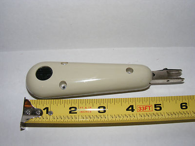 bix punch tool blade bit all in one tool---- price for 1 tools ibdn | eBay