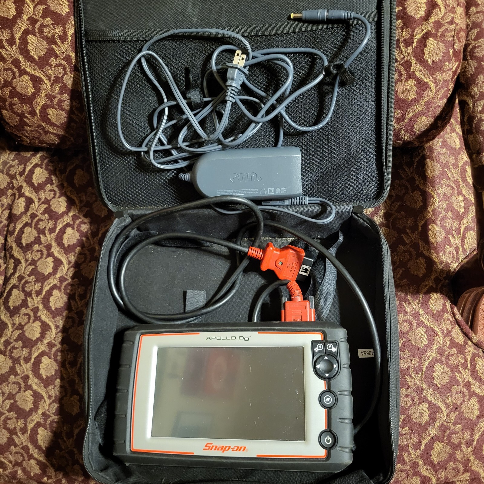 Snap-on Apollo D8 Auto Diagnostic Scan Tool, V20.2 Software | eBay