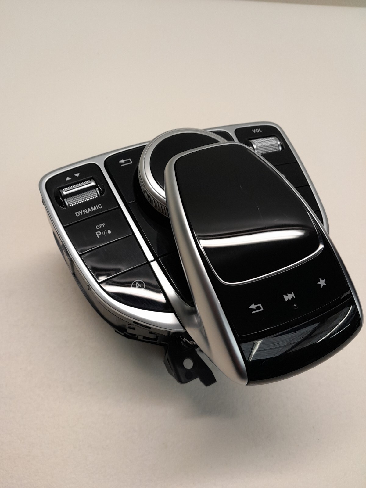 Genuine MERCEDES C Class W205 Touch Pad Control Panel Unit A2059009927 ...