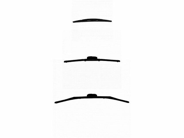 Wiper Blade Set F752VR for Mitsubishi Lancer 2010 2011 2012 2013 2014 ...