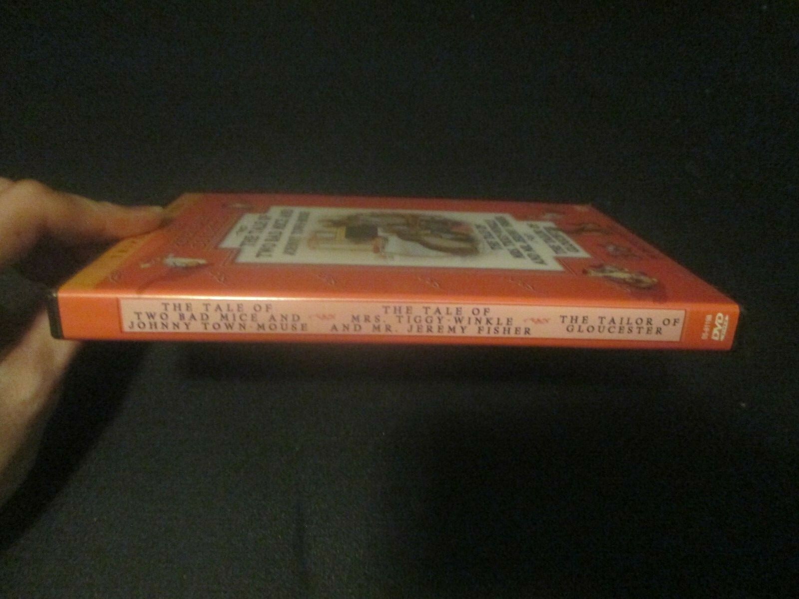 Peter Rabbit Collection: The Tale of Two Bad Mice and Johnny Town-Mouse ...