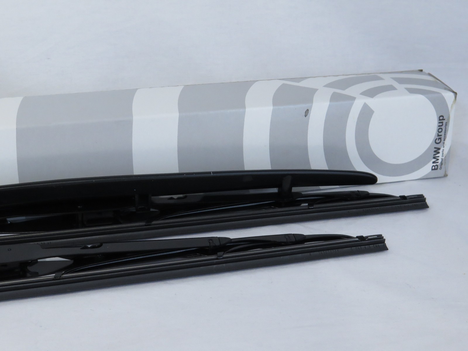 OEM Mini Cooper R50 R52 R53 R55 R56 R57 Windshield Wiper Blade Set ...