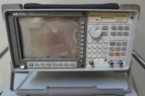 HP/Agilent 35670A FFT Dynamic Signal Analyzer, DC-102.4 kHz, with ...