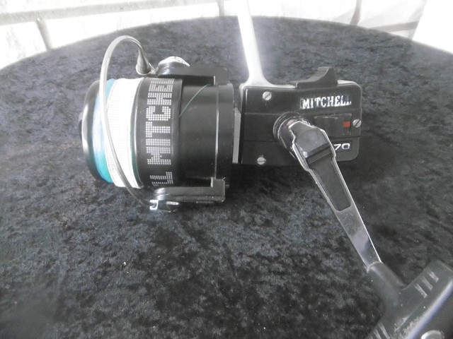 Top RARE Mitchell rolle 4470 online kaufen | eBay