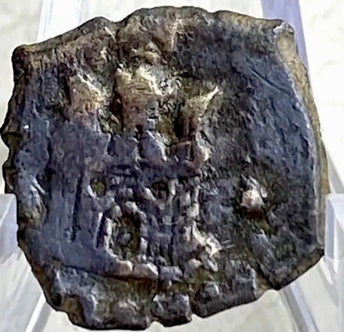 Authentic 1500’s Spanish Coin 1566-1593 King Philip II Blanca Genuine ...