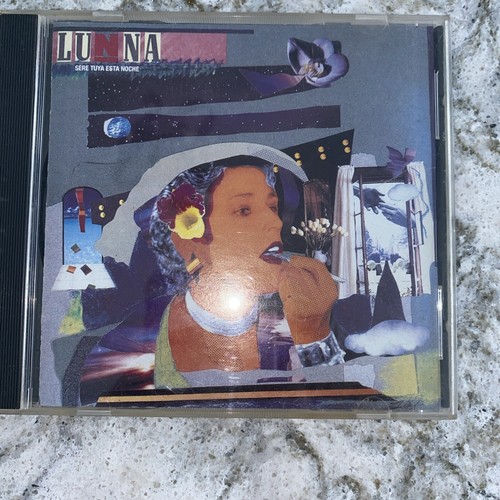 Luna Sere Rita Esta Niche CD 1989 | eBay