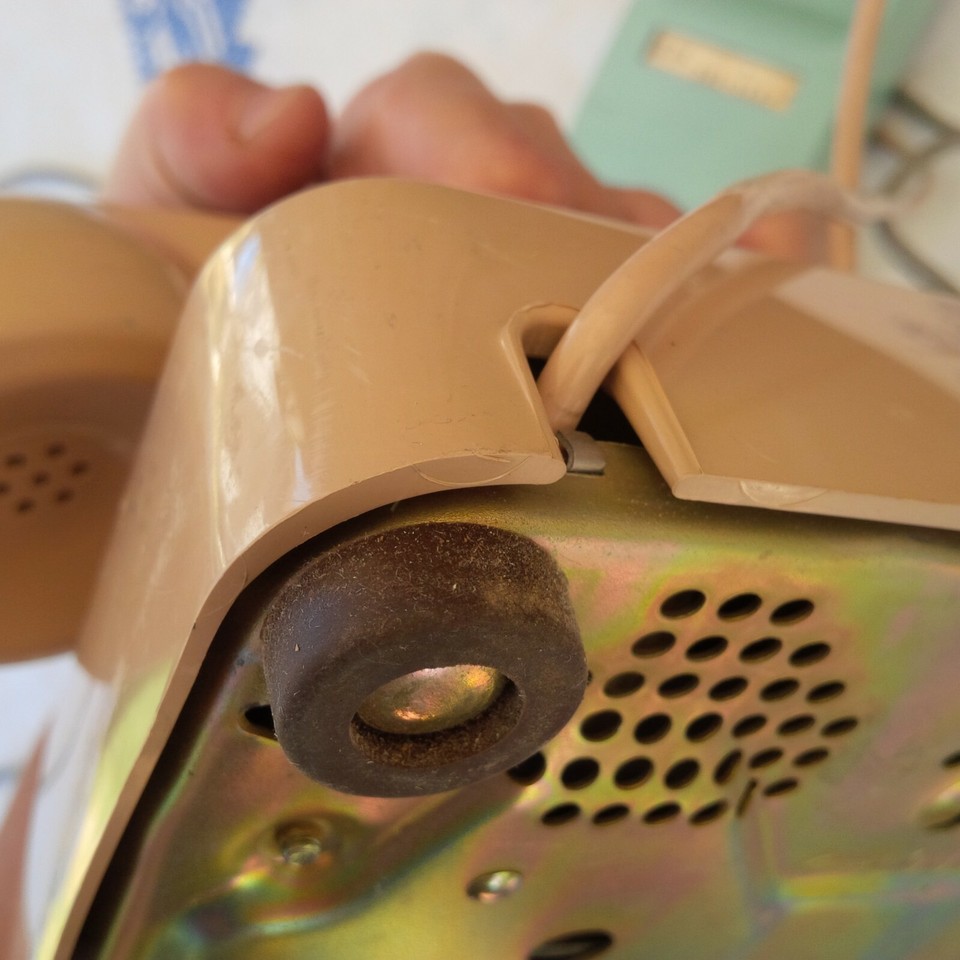 Vintage Retro Telephone Lot Telephones Working Condition Unknown Phone ...