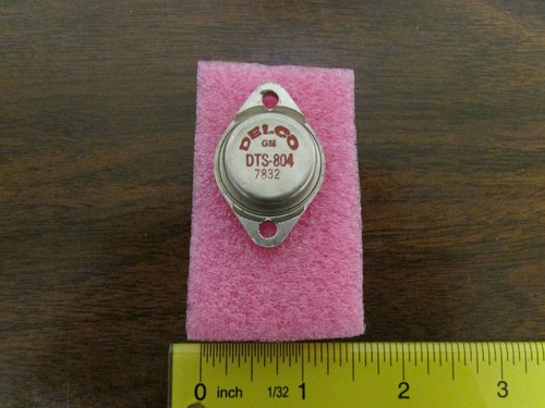 Delco DTS-804/DTS804 Puissance Transistor | eBay
