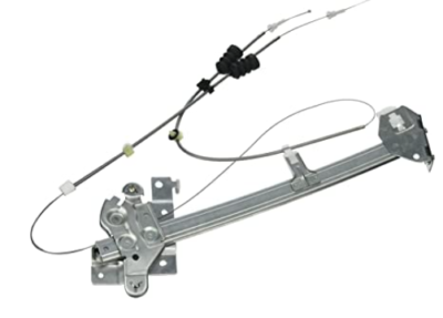 Genuine Mazda POWER WINDOW REGULATOR Left side 1990-97 MIATA NA02-59 ...