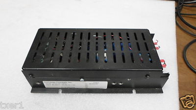 CONVERTER CONCEPTS VT75-181-10/CE INPUT 90-250V 44-440HZ 1.5A OUTPUT ...