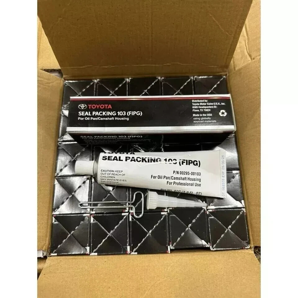 Toyota 00295-00103 Seal Packing 103 (FIPG) | eBay
