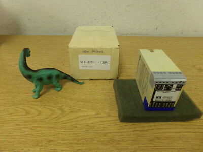 NEW Measurement Technology LT MTL 2220 Earth Leakage Detector | eBay