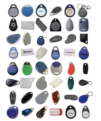 Fob Duplication For Door Entry Systems, Garages & Alarms. Number One in ...