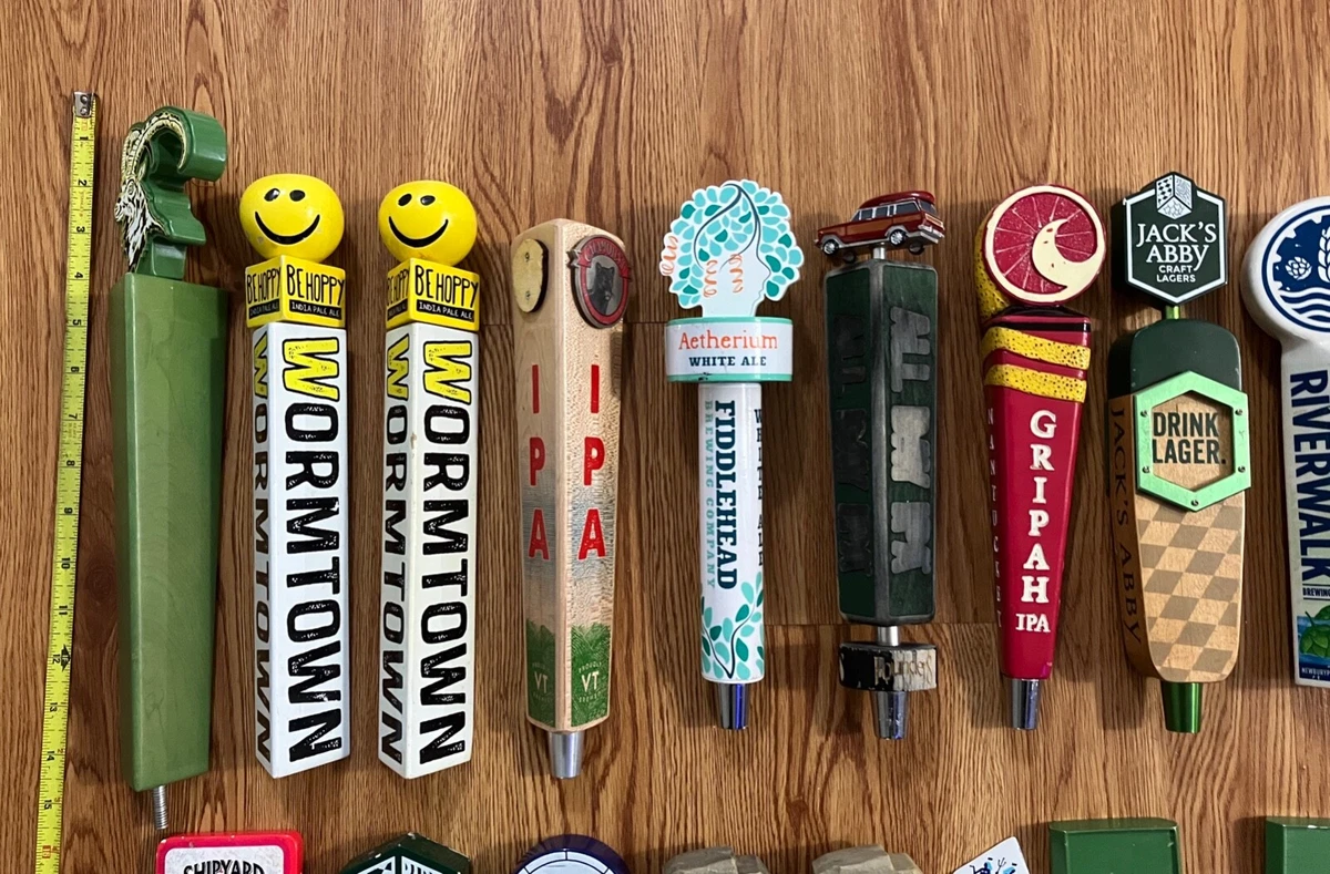 Cool Beer Tap Handles