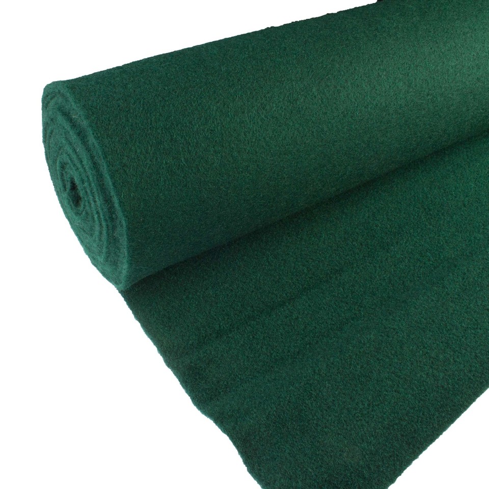 All Colors Upholstery Durable Un-Backed Automotive Carpet 40" Wide - By ...