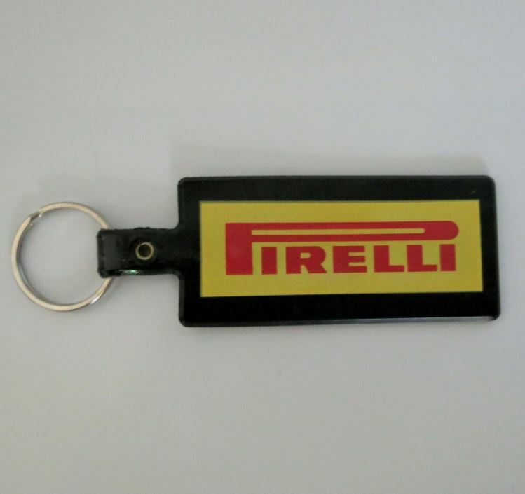 Pirelli Tires F1 Fan Package Hat Lanyard Keychain | eBay