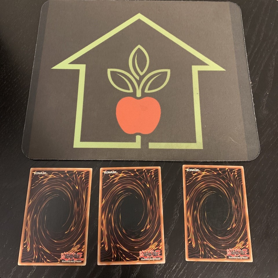 3 X Poison Draw Frog Cybernetic Revolution CRV-EN028 1st Edition LP ...