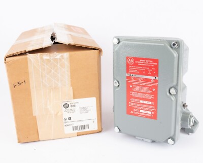 Limit - Switch 600 Vac