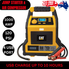 PowerTech 6-in-1 Jump Starter Power Station for sale online | eBay