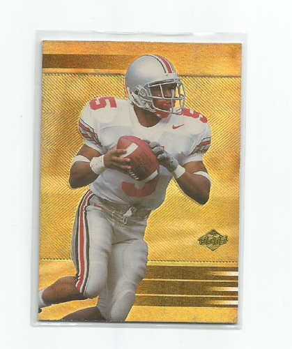 MICHAEL WILEY/RICKY WILLIAMS 2000 COLLECTOR'S EDGE EG MULTIPLE ERRORS ...
