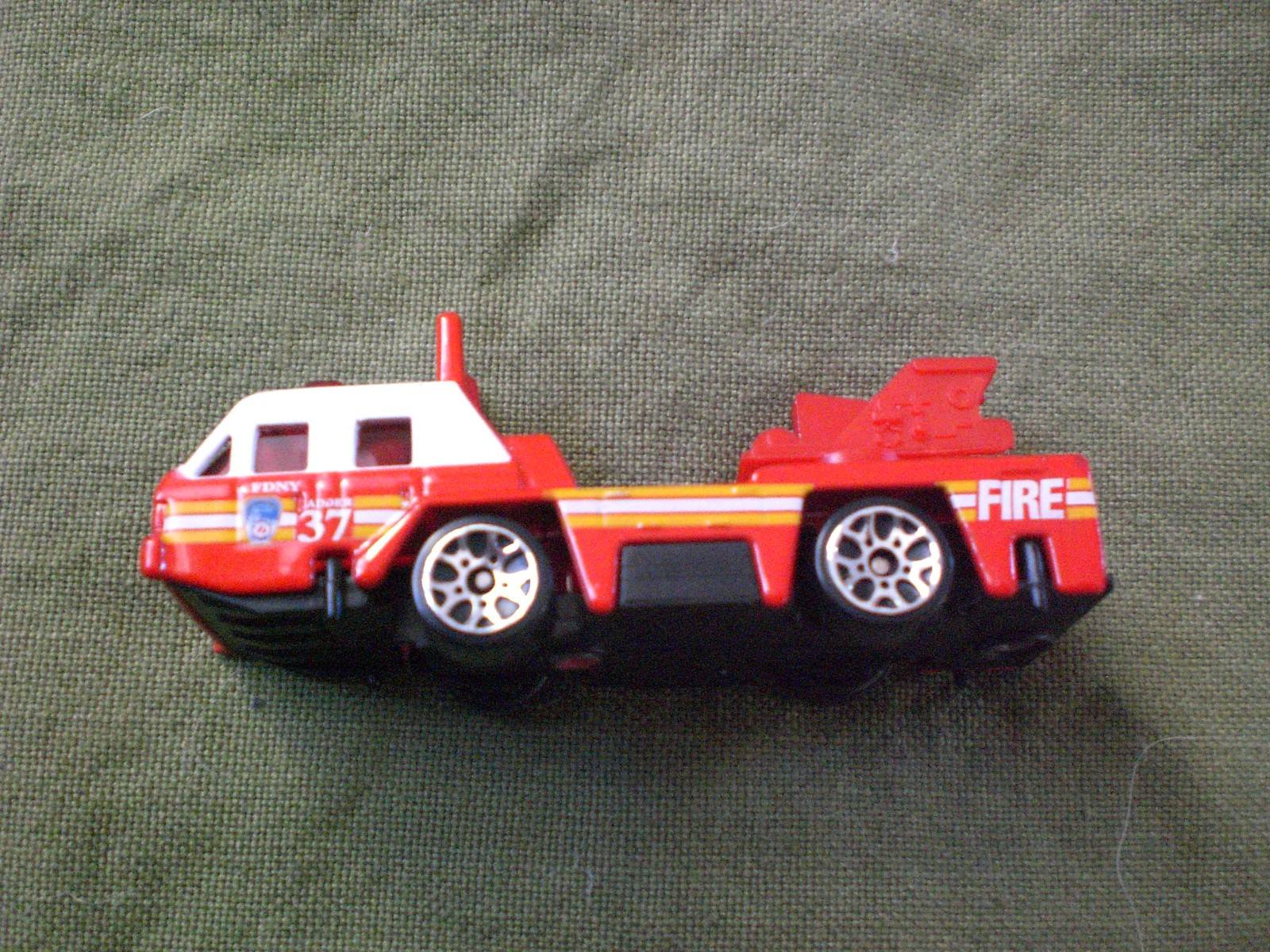 FDNY Ladder #37 Diecast | eBay