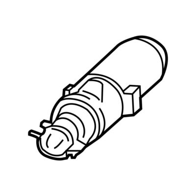 Genuine OEM Headlight Washer Nozzle for BMW 61677292657 | eBay