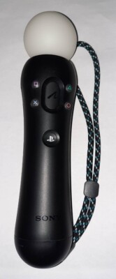 PlayStation Move Motion Controllers CECH-ZCM2U (4/4) | eBay