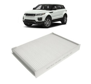 Carbon Cabin Pollen Service Filter Fits Land Rover Range Rover Evoque ...