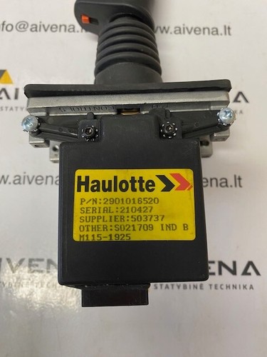New HAULOTTE 2901016520 Joystick Controller for Optimum 8, Compact 8/10 ...