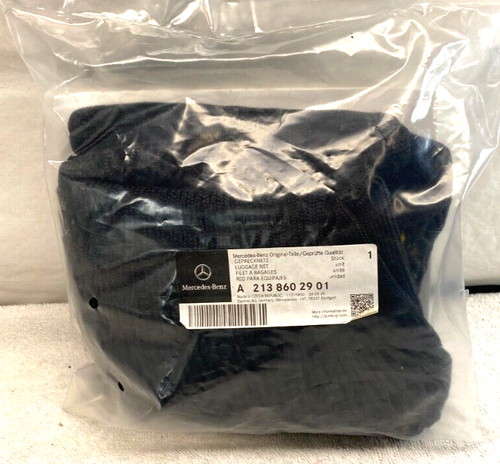 MERCEDES BENZ LUGGAGE NET C CLASS A2138602901 | eBay