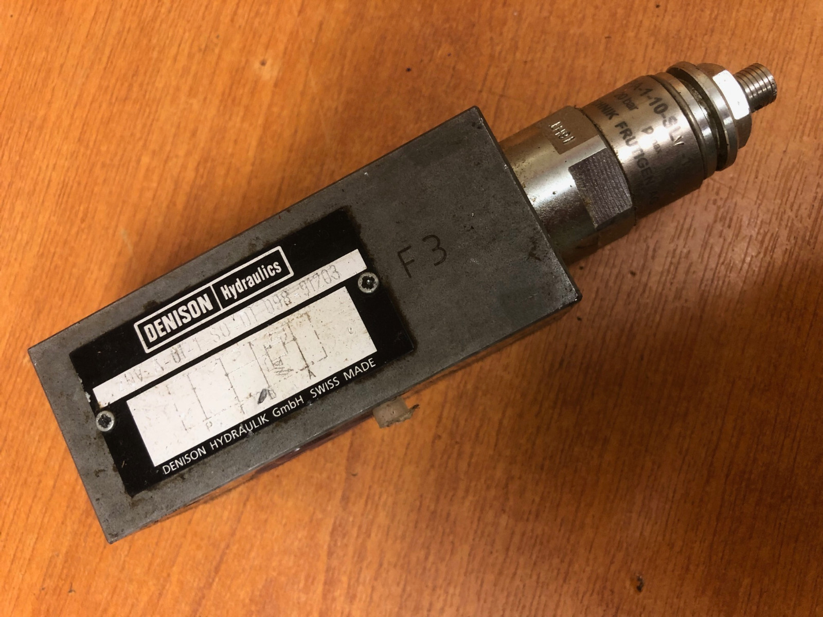 ZDV-A-01-1-S0-D1 098-91203 Denison Parker | Grelly UK