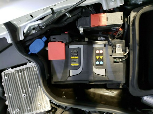 2025-26 NEW/OEM A0009826925 MERCEDES-AMG LITHIUM-ION 13.2V 60Ah STARTER ...