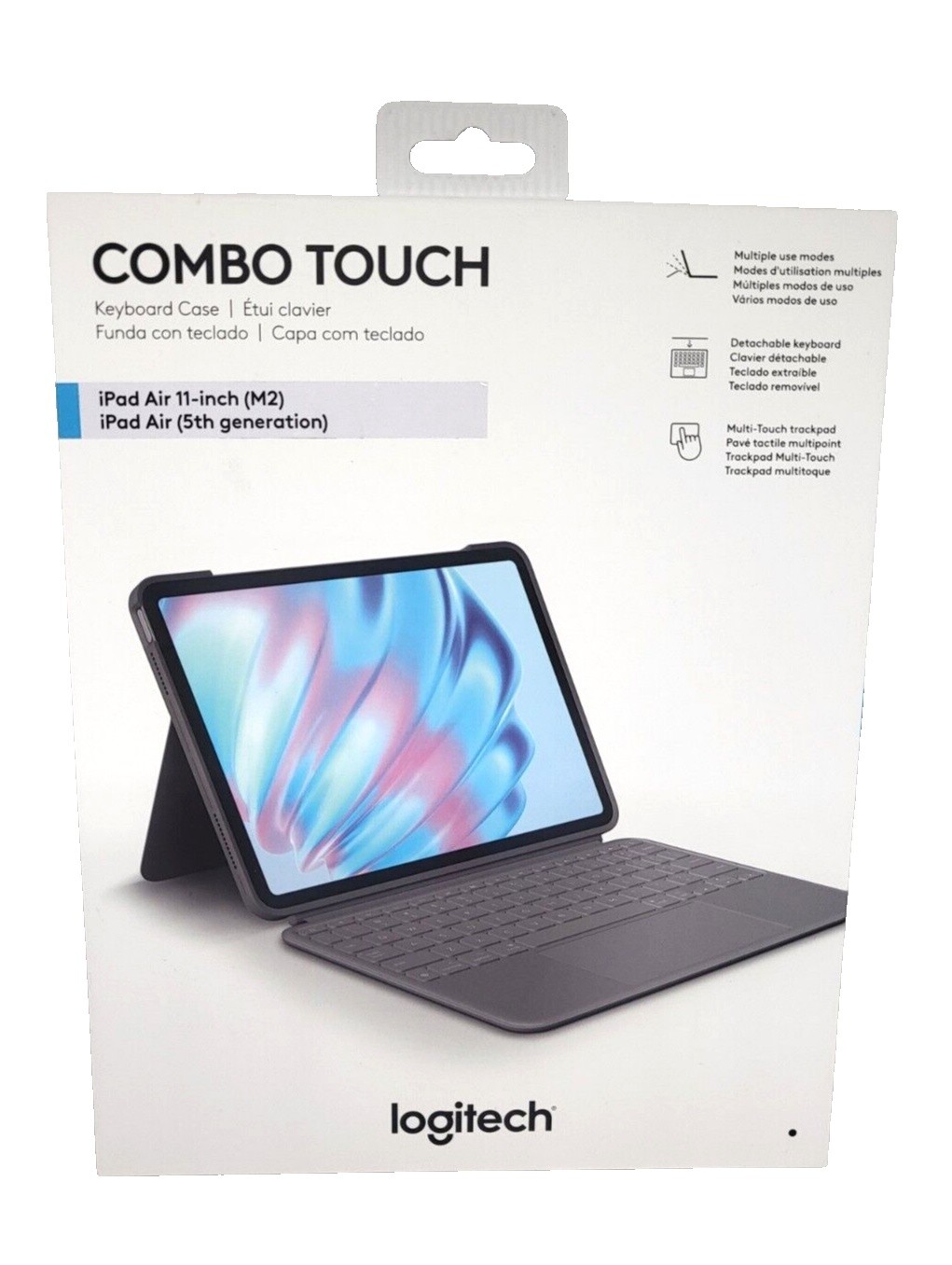 Logitech Combo Touch | eBay Australia