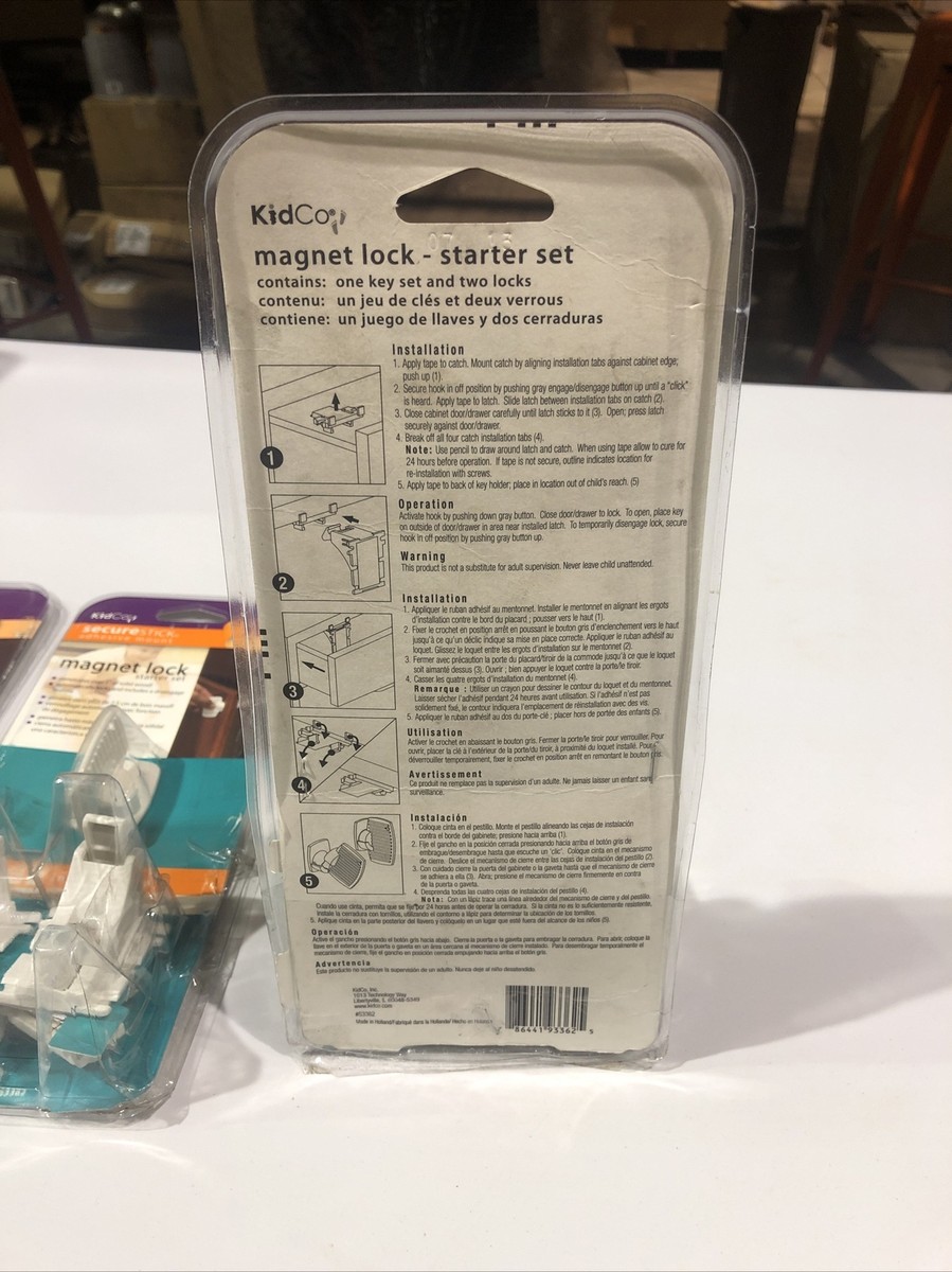 Kidco Magnetic Cabinet Locks at Isabelle Bloch blog