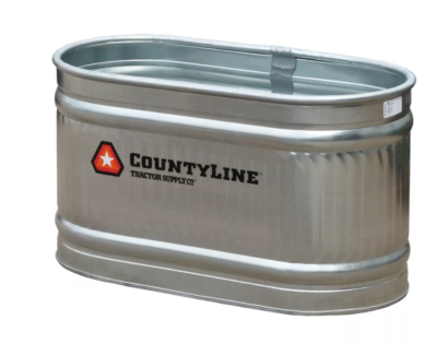 Galvanized Metal Stock Tanks