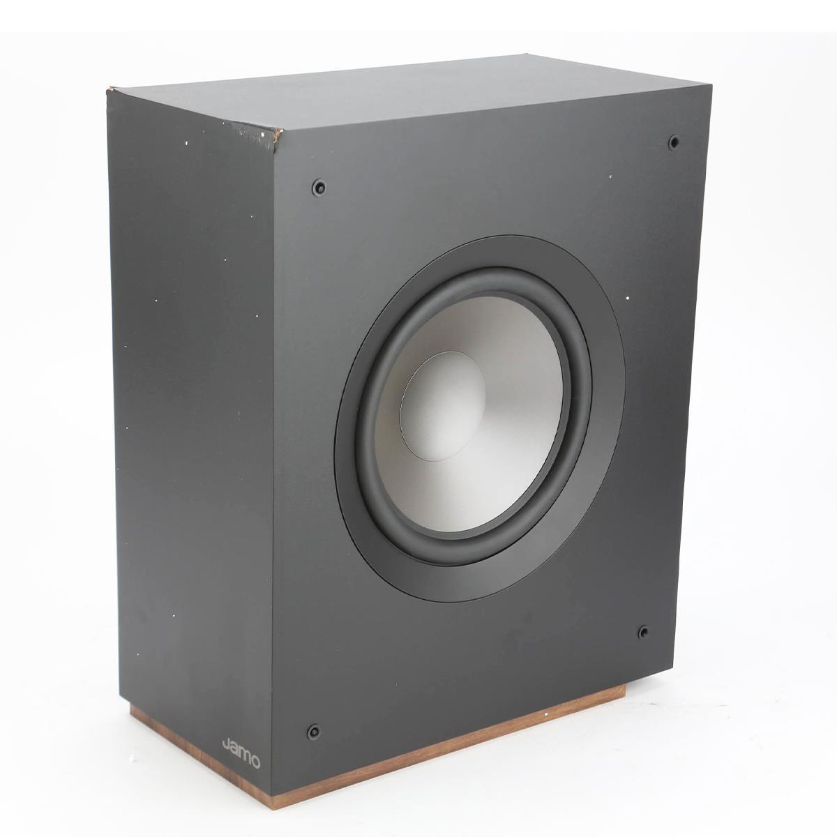 Jamo S 810 SUB 10" 150W 2-Channel Subwoofer - Black SKU#1790782 ...