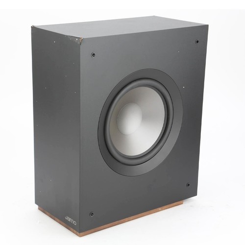 Jamo S 810 SUB 10" 150W 2-Channel Subwoofer - Black SKU#1790782 ...