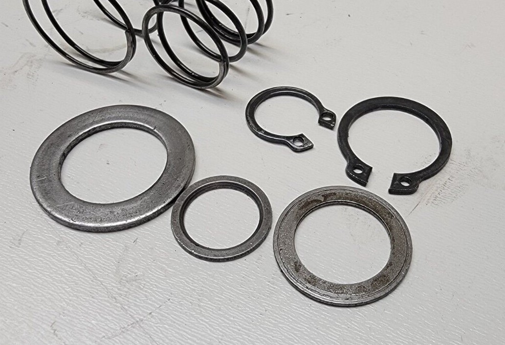 Kick Start Springs Washers Clips Lot 1974 Honda CB360 74 CB 360 CB360G ...