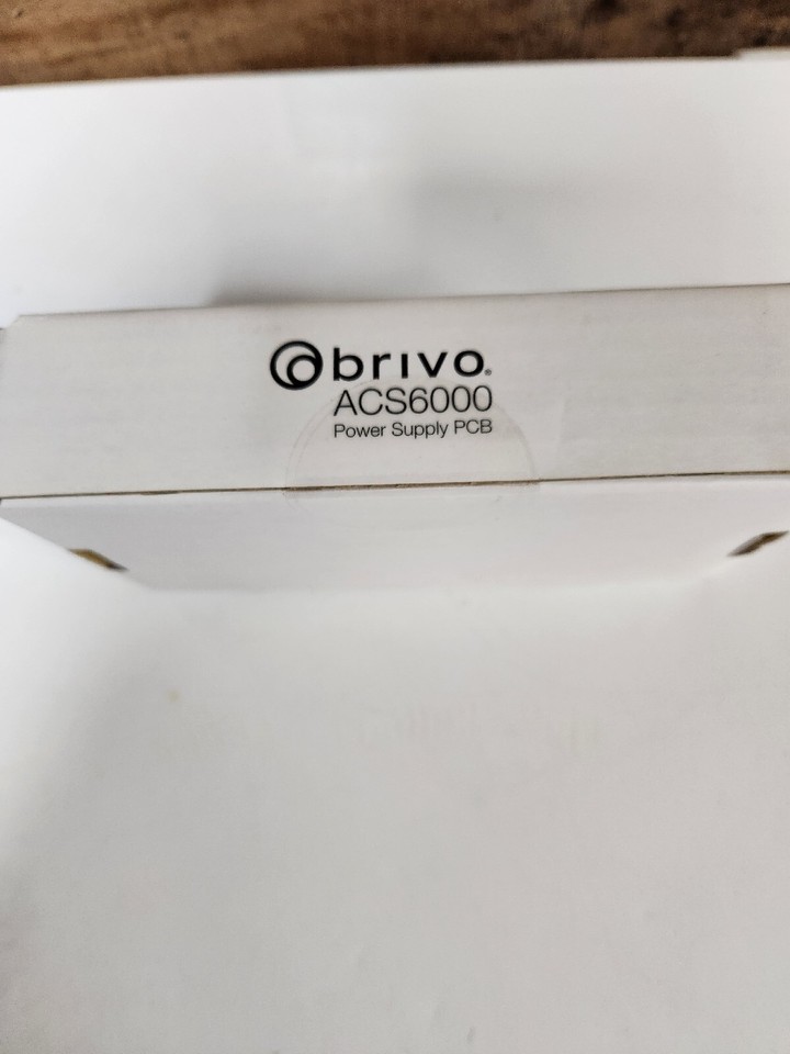 Brivo ACS6000 Power Supply PCB | eBay
